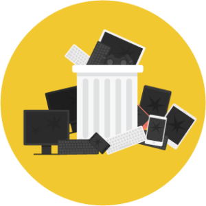 Electronic Recycling & Data Destruction Services in Des Moines & Omaha ...